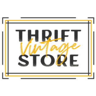 Shop Thrifting Stickers - Sustainable and Stylish Sticker Designs