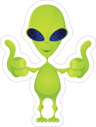 Cool Stickers for Your Car, Laptop, Truck & More