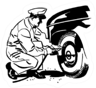 Automotive Mechanic Car Stickers & Decals – Customizable Designs