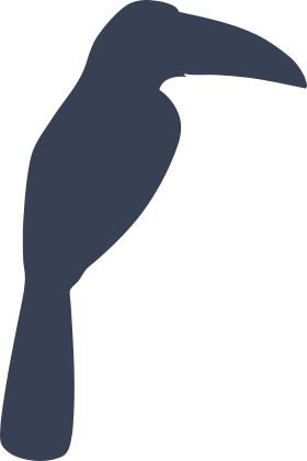 Toucan Stickers & Decals | Free Shipping