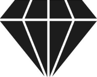 Diamond Car Stickers & Decals