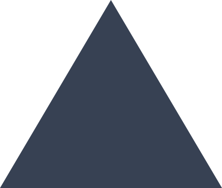 Vibrant, High-Quality Triangle Shape Stickers