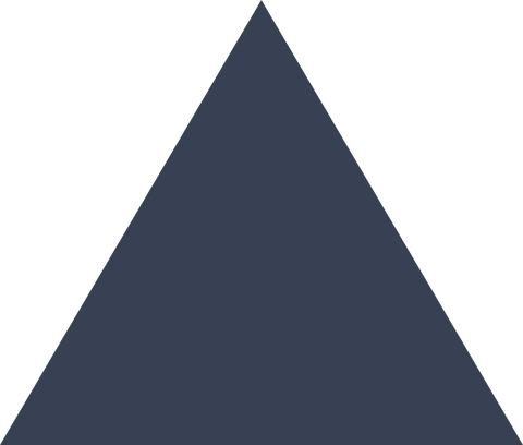 Vibrant, High-Quality Triangle Shape Stickers