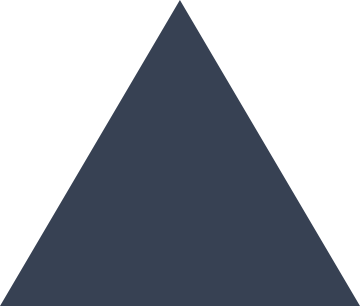 Vibrant, High-Quality Triangle Shape Stickers