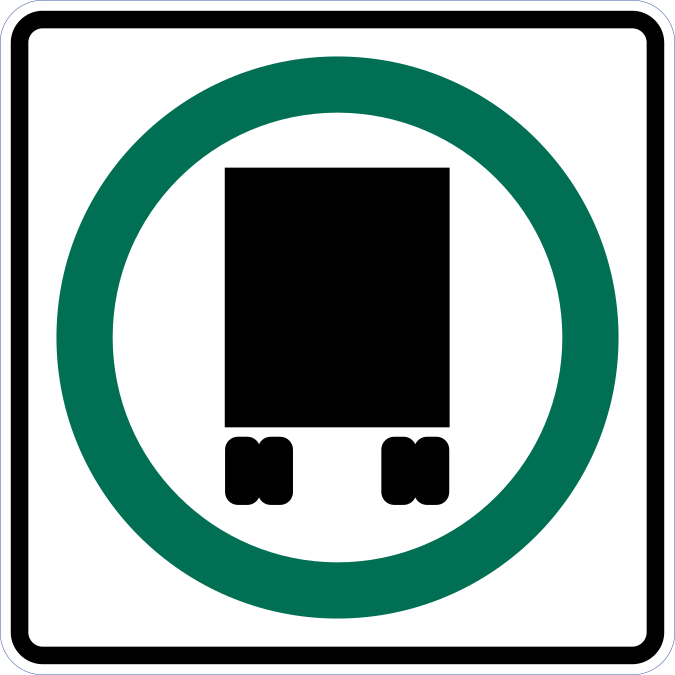 Truck Access Magnet