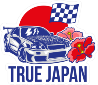 High Quality JDM Car Stickers and Decals - Order Today!