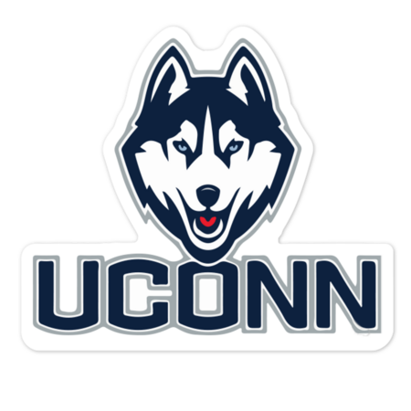 Uconn Husky Logo Png