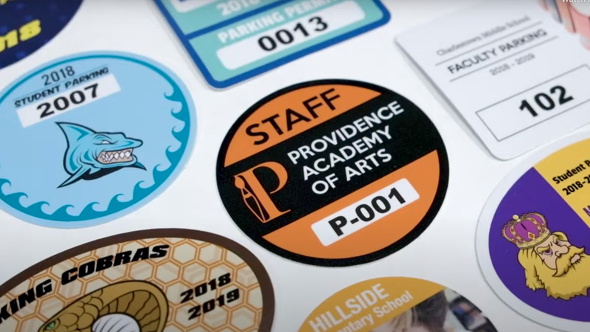 Importance of Parking Permit Stickers for Universities