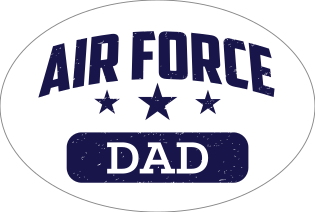 U.S. Air Force Stickers & Decals | No Minimums
