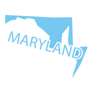Maryland Stickers and Decals | Free Shipping
