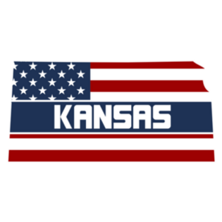 Kansas Car Stickers and Decals