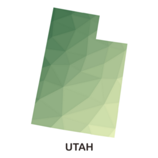 Utah Car Stickers and Decals