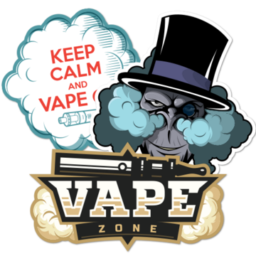 Vape Stickers - Cool Vaping & Cloud Graphics Decals