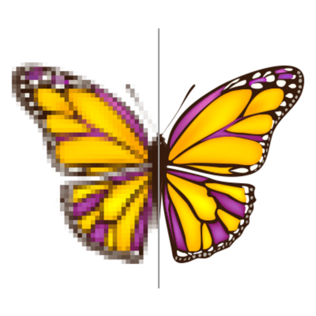 Raster to Vector Vectorization Service