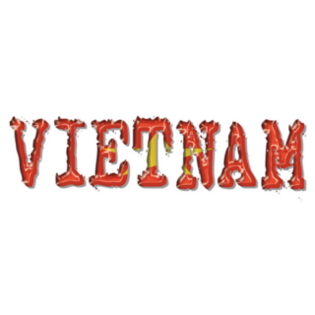 Vietnam Stickers