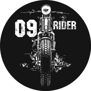 Biker & Motorcycle Car Stickers & Decals – Fully Customizable Designs