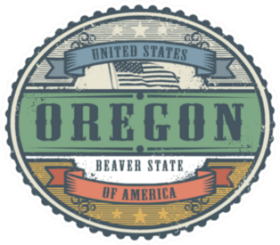 Oregon Car Stickers and Decals