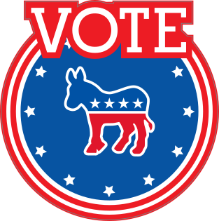 Vote Stickers & Decals | Vote Bumper Stickers | Car Stickers