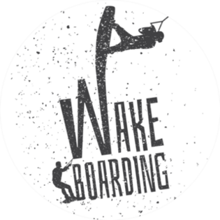 Wakeboarding Car Stickers & Decals – Customizable Vinyl Stickers