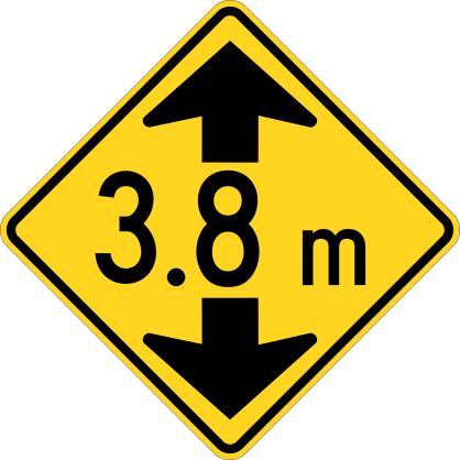 Warning 3.8 M Gap Magnet Shipped Fast & Free!