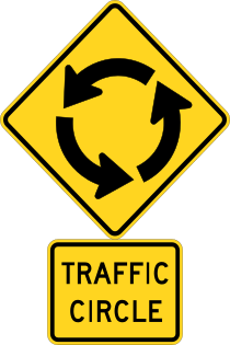 Warning Sign Stickers