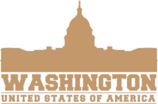 Washington DC Car Stickers and Decals