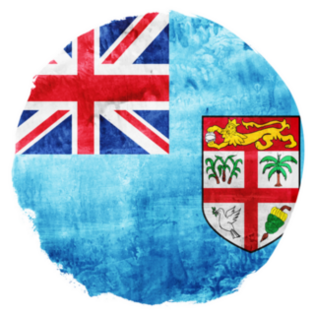 High Quality Fiji Car Stickers and Decals