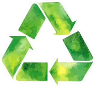 Recycle & Go Green Car Stickers & Decals – For Business & Personal Use