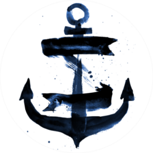 Anchor Stickers & Decals | Free Shipping