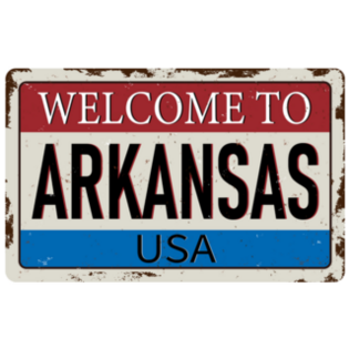 Arkansas Car Decals & Stickers | Arkansas Bumper Stickers