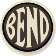 Welcome To Bend, Oregon Sticker
