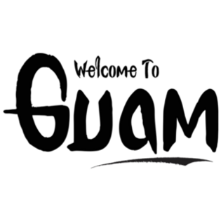 Guam Car Stickers and Decals
