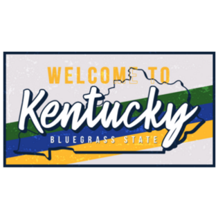 Kentucky Car Stickers and Decals