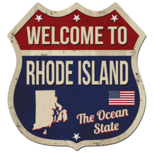 Rhode Island Stickers and Decals | Free Shipping