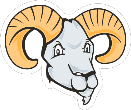 Ram Vinyl Stickers & Decals for Cars | Ram Window Decals