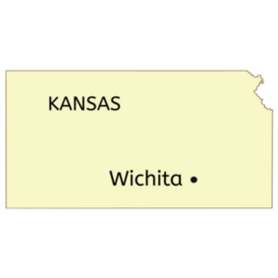 Kansas Car Stickers and Decals