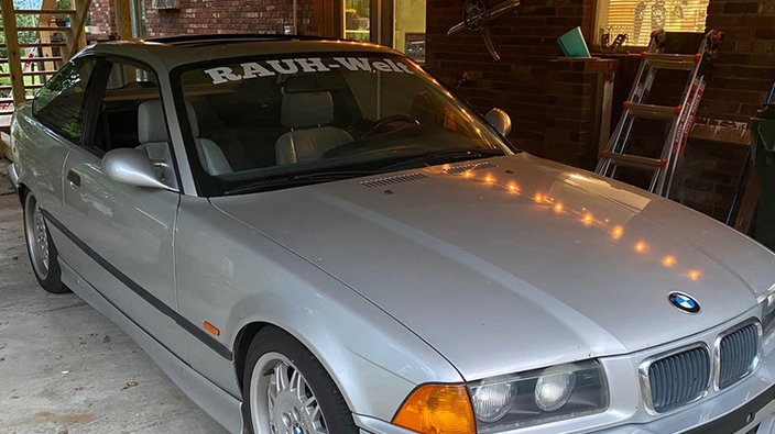 Windshield Banner Stickers & Decals for Cars & Trucks