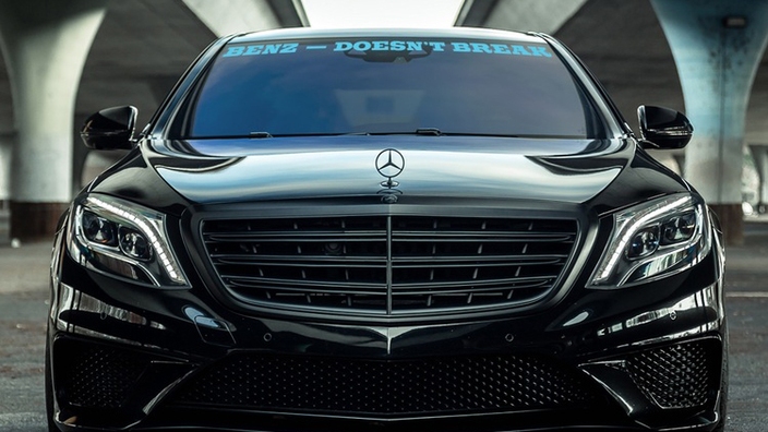 Custom Windshield Decals | Car & Truck Windshield Banner Decals