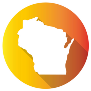 Wisconsin Car Stickers and Decals