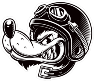 Motorcycle Car Stickers and Decals