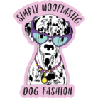 Wooftastic Dalmatian Sticker