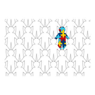 Increase Autism Awareness With These Stickers and Decals