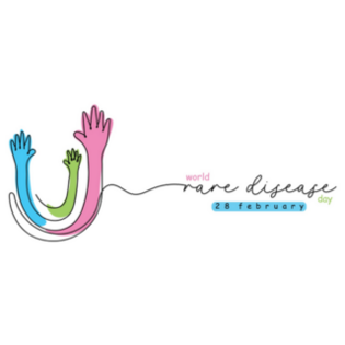 Rare Disease Awareness Stickers