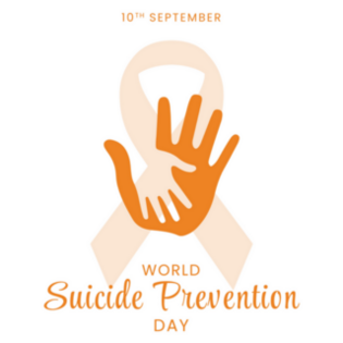 Our Suicide Prevention Awareness Stickers are powerful symbols of comp