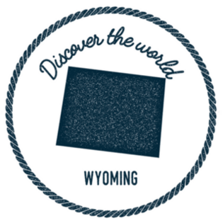 Wyoming Car Stickers and Decals