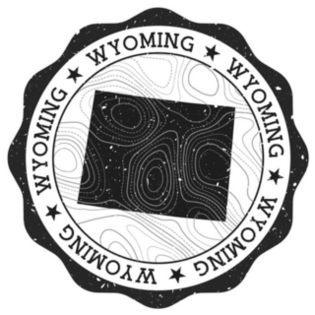 Wyoming Car Stickers and Decals