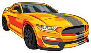 Stickers & Decals for Car, Truck, and Racing Enthusiasts