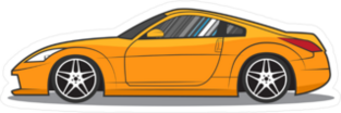 High Quality JDM Car Stickers and Decals - Order Today!
