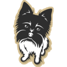 Yorkshire Illustration Sticker