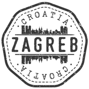 Croatia Stickers